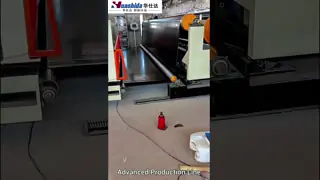 Production Line Machinery for Plastic Film and Sheet
