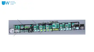 CCS Automation Production Line