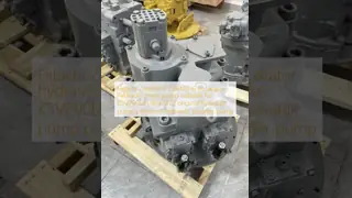Excavator Main Control Valve High Quality