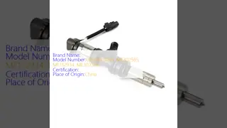 Mitsubishi Fuel Injector 095000-0204 Power Up Engine