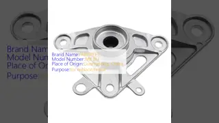 Jeep Compass Renegade Strut Mount 68246697AA