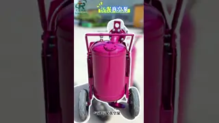 TRSP-20L 20m³/h Sludge Vacuum Pump