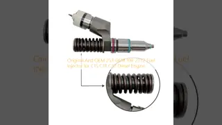 3406E Diesel Fuel Injector New