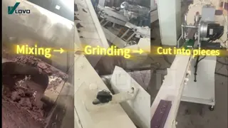 Soap Production Line Automation