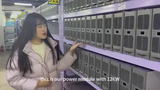 TONHE 40A 230V DC Rectifier Power Module