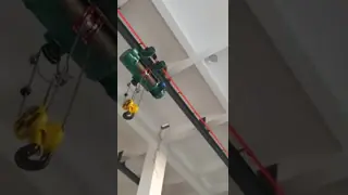 Heavy Duty Electric Hoist | Industrial Lifting Equipment for Overhead Crane