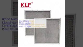 Aluminum Dust Filter Cabinet Protection