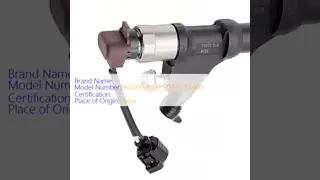 Hino Truck Excavator Fuel Injector 095000-8890