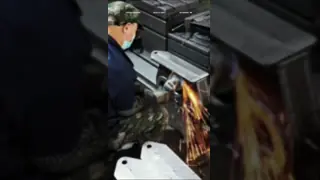 double drum cable pulling winch