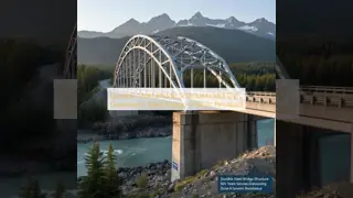 Steel Bridges Built to Last 0 Years