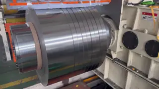 stainless steel strip for springs