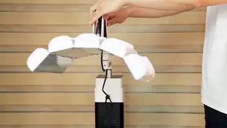 7 Color LED Skin Therapy Machine for Salons