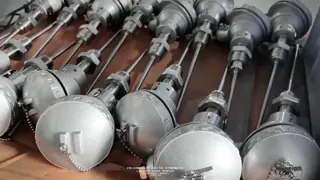 LEADKIN Thermocouples: Junction Box & Assembled Models, Core of Industrial Precision Temperature Mea