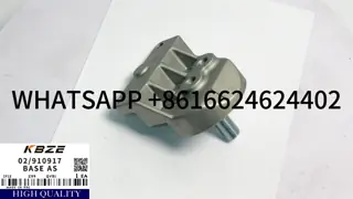 KBZE OEM 02/910917 FILTER BASE AS FITS FOR JCB JS205 JS215 JS220 NXT215 EXCAVATOR