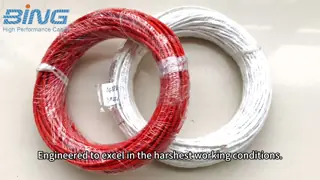 Why This High Temp Multicore Cable Beats All Others in Harsh Conditions
