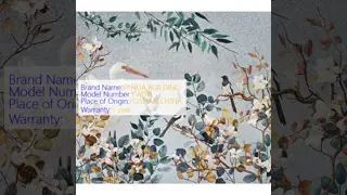 Stylish Mosaic Wall Panels for Business Interiors