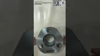 KRC0145 SH200 Excavator Swing 2 Stage Carrier Parts For Swing Drive Excavator Spare Parts