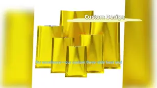Custom Food Packaging Bags