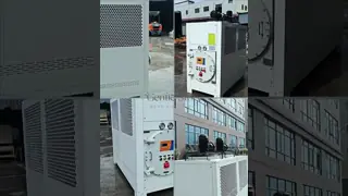 DX-10ADEX-CT4Chemical Industry Specialized Explosion-Proof Chiller