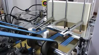 Fast Paper Blank Skiving Machine Max. 300 pcs/min