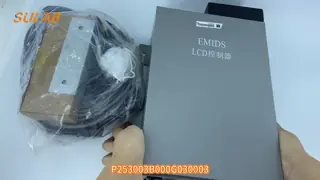 Mitsubishi Elevator LCD Controller P253003B000G030003