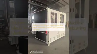 630mm Metal Sander Deburr & Polish Like a Pro