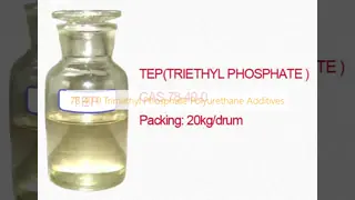 Triethyl Phosphate TEP 78 40 0 Uses