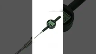 0-50.8mm/0-2″ Digital Indicator with 0.0005mm/0.00002″ Resolution Measuring Device