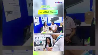 Coolmay PLC | Huge Success at Canton Fair 2026