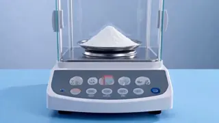 High Purity Calcium Carbonate For Advanced Materials