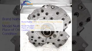 6T30 Clutch Hub Assembly for Chevrolet Cruze Aveo