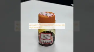 Ancient Silk Agarwood Oil Pure Oud Luxury