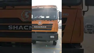 SHACMA  Ton Dump Truck Powerhouse