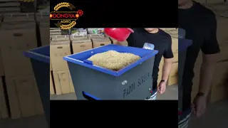 6N50 300kg per hour rice mill