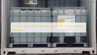 Cresyl Diphenyl Phosphate Flame Retardant