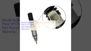 Detroit Series 60 Fuel Injector FE4E00001