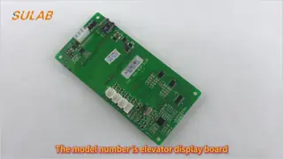Elevator Hall Call Display Board Replacement