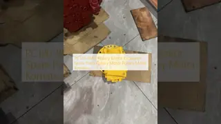 Engine Oil Cooler Core For Excavator