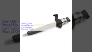 Mitsubishi Pajero Fuel Injector 295050 0560