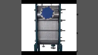 Welded Plate Heat Exchanger
