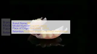 Flexible Partial Denture Comfort & Durability