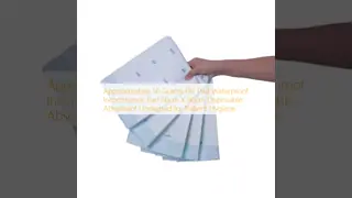 Waterproof Incontinence Pad 60x90cm