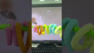 Factory Wholesale Fidget Toys Sensory Sticks, Texture-Responsive Bending-Foldable Rods & Calming Sen