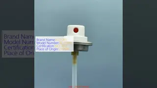 Foam Shaving Valve Leak Free Easy Use