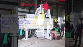 CNC Vertical Ring Roller Cost Effective