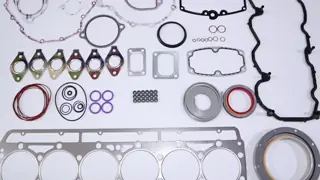 CTP C. Excavator Gasket Kit 6 0
