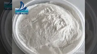 White Silicon Dioxide Powder