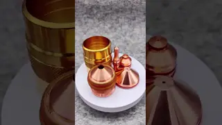 kaliburn Plasma cutting consumables