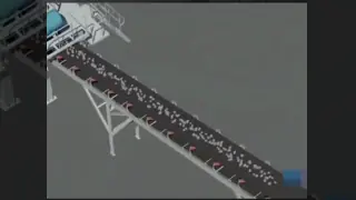 3D Mobile Crushing Production Line