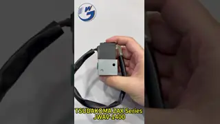 TSUDAKOMA ZAX  SOLENOID VALVES
